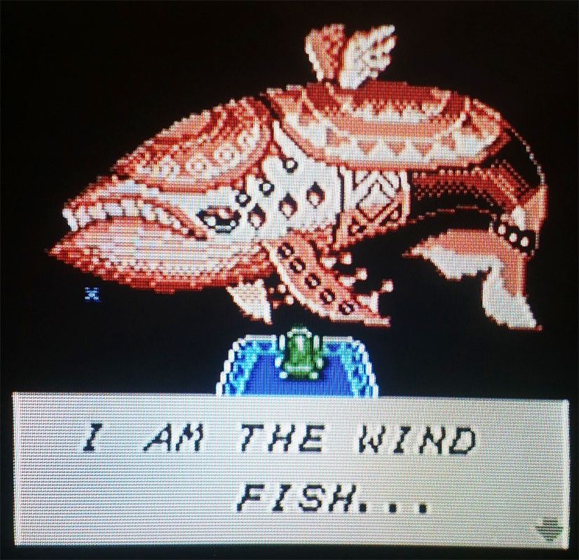 Zelda: Link’s Awakening: FINISHED! – Retro Game SuperHyper