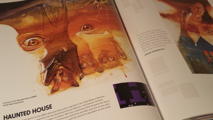 Gamer’s Library: Art of Atari – The Book I’ve Always Wanted – Retro ...