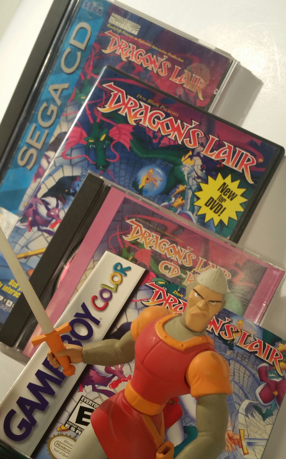 Chasing the Dragon – Retro Game SuperHyper