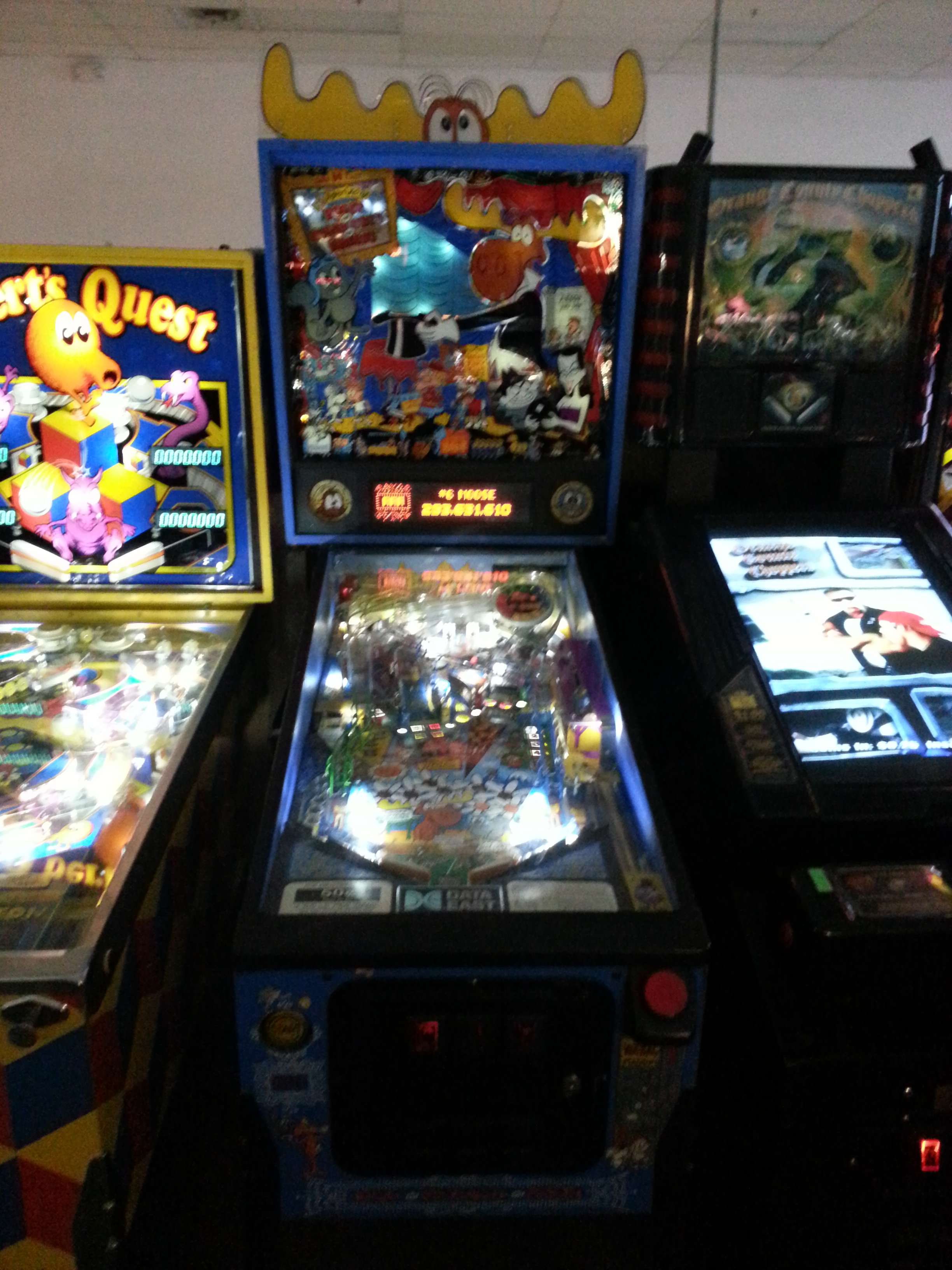 Arcade Pilgrimage: Pinball Hall of Fame, Las Vegas – Retro Game SuperHyper