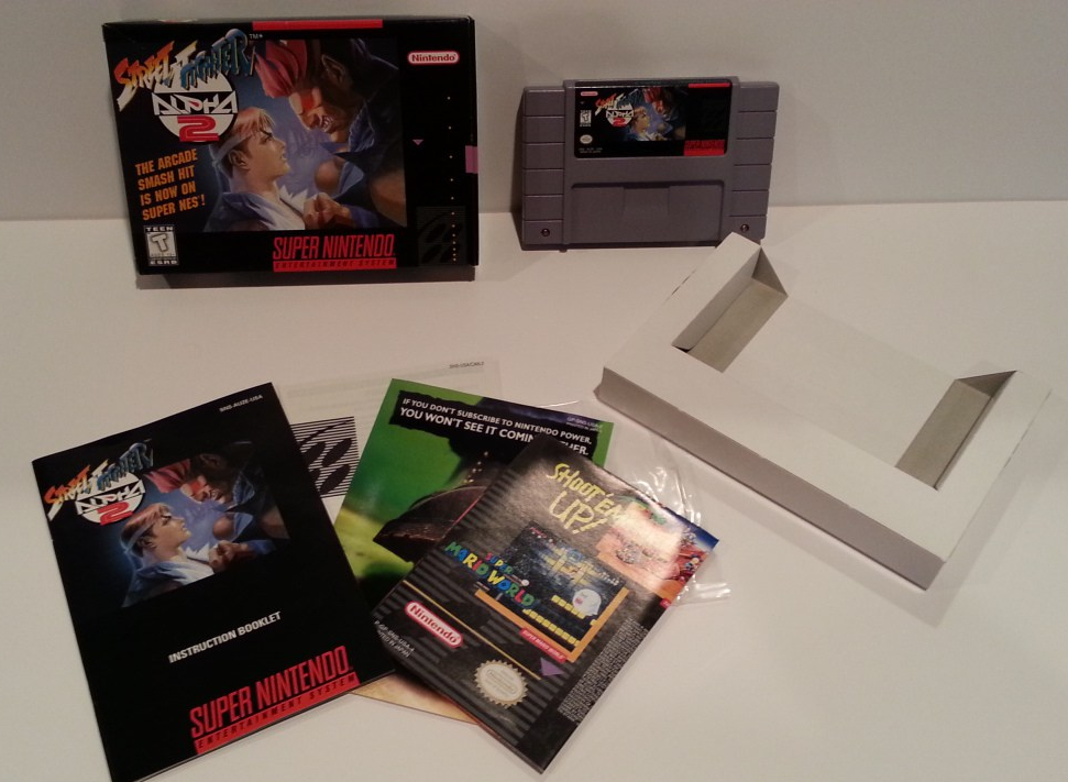 Downsizing the Collection – Retro Game SuperHyper