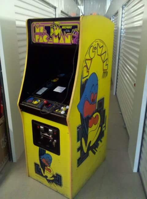 Downsizing the Collection – Retro Game SuperHyper