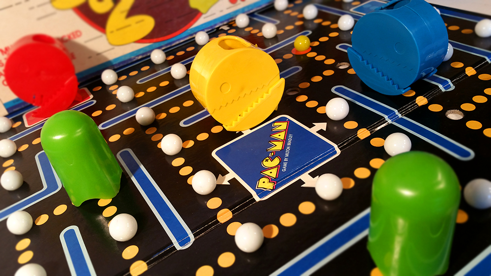 40 Years of Pac-Man Fever – Retro Game SuperHyper