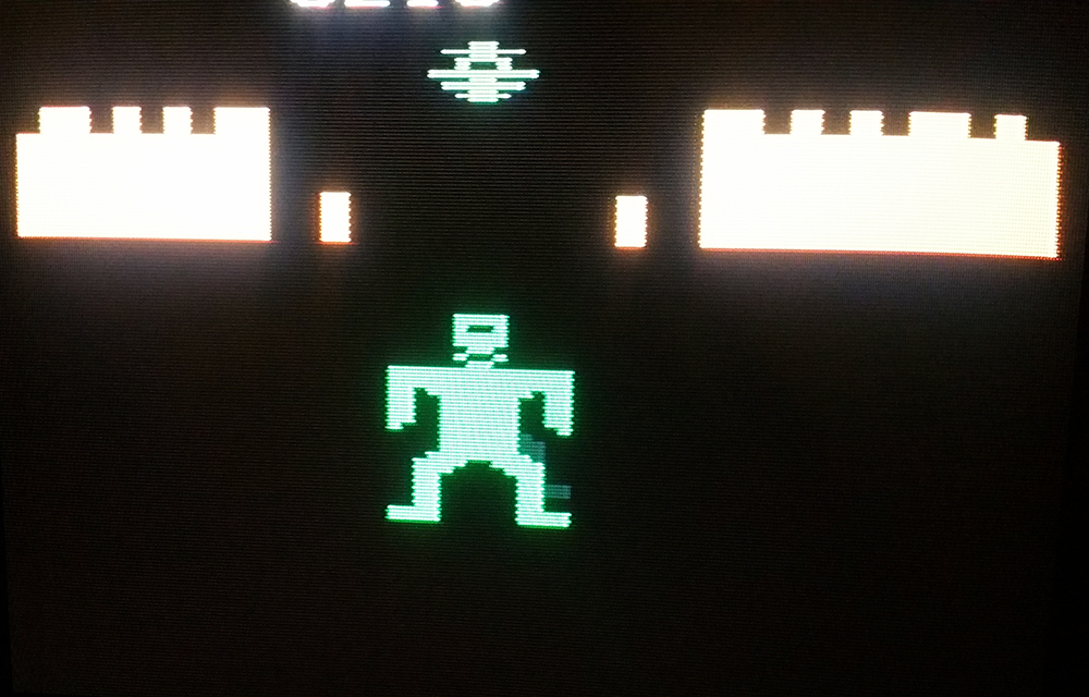 IT’S ALIVE! Frankenstein’s Monster for Atari 2600 – Retro Game SuperHyper