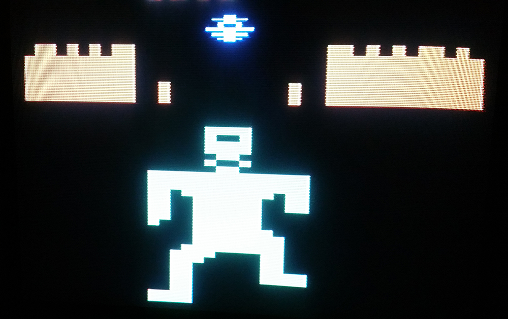 IT’S ALIVE! Frankenstein’s Monster for Atari 2600 – Retro Game SuperHyper