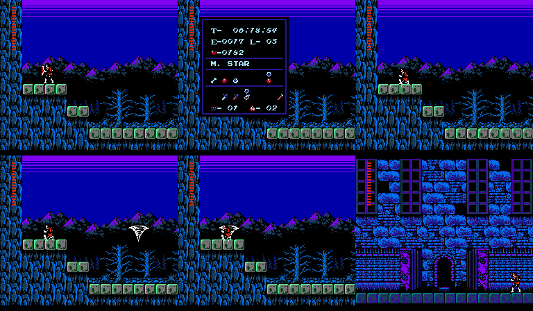 In Defense of Castlevania II – Retro Game SuperHyper