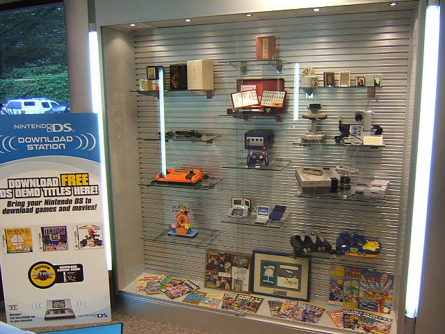 My visit to Nintendo – Retro Game SuperHyper
