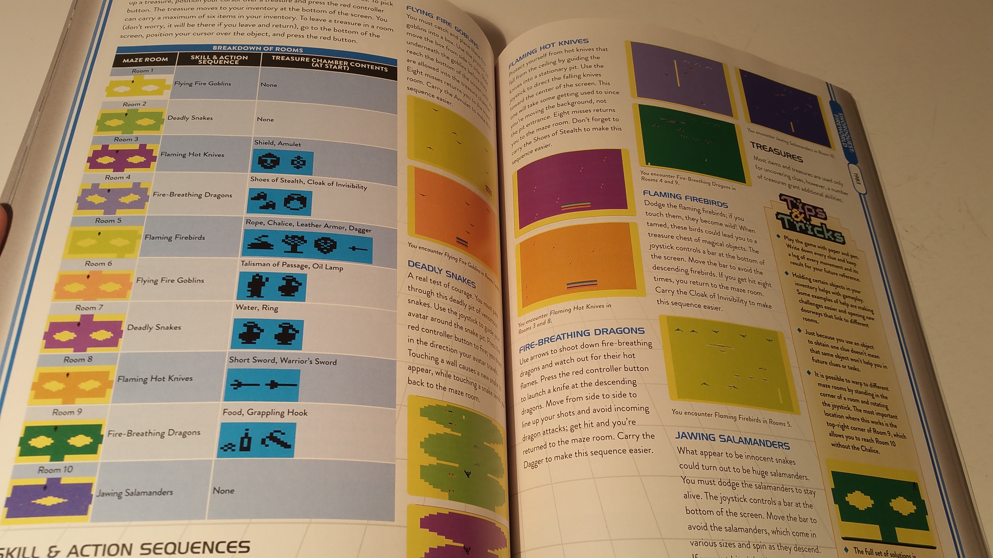Gamers’ Library: Atari Flashback – The Essential Companion from Prima ...