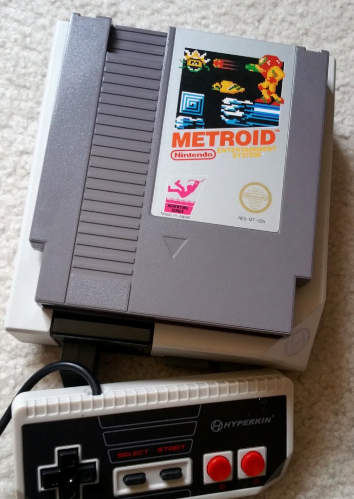 Retron HD: The RGSH Test – Retro Game SuperHyper