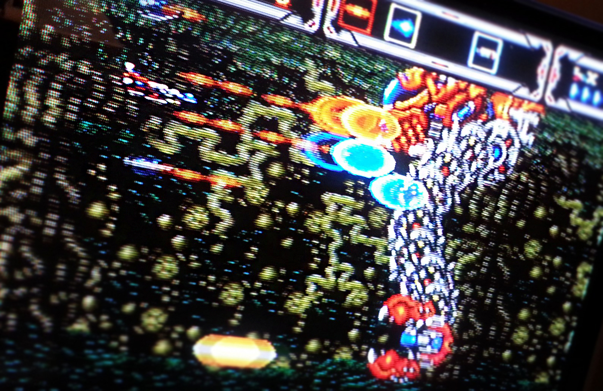 Why Shmups? – Retro Game SuperHyper