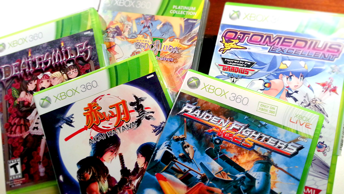 Why Shmups? – Retro Game SuperHyper