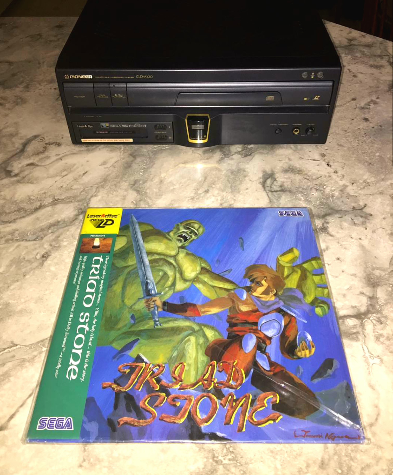 Lost and Found and Lost Again: Chantze’s/Triad Stone/Strahl – Retro ...