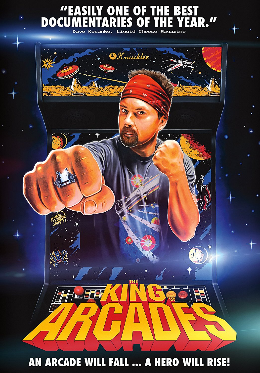 Arcade Documentary Roundup – Retro Game SuperHyper