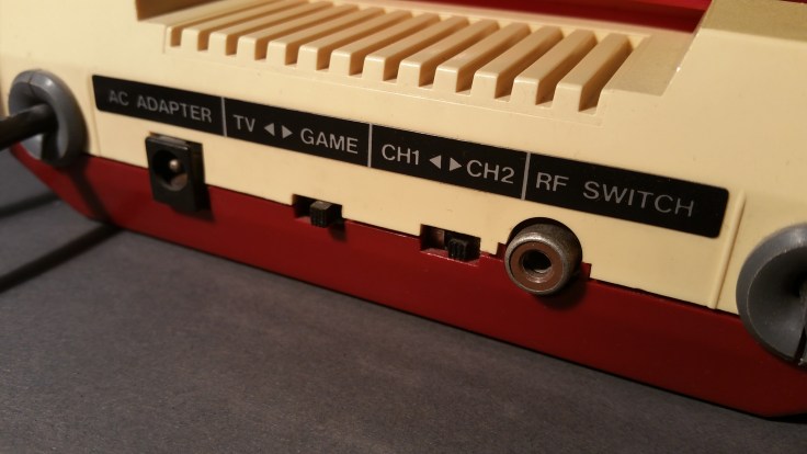 Happy 35th, Nintendo Famicom! – Retro Game SuperHyper