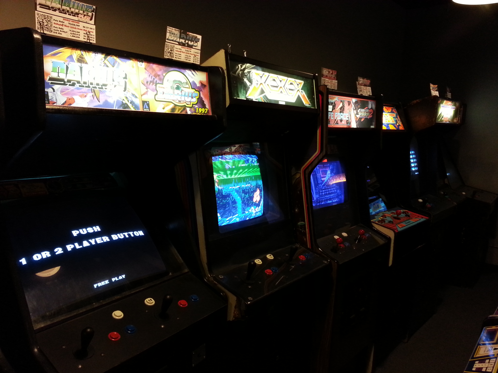 Arcade Road Trip Roundup – Retro Game SuperHyper