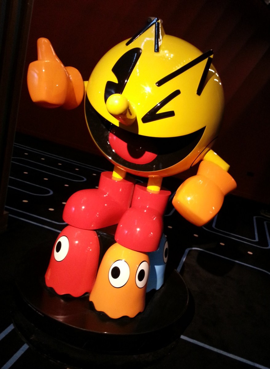 40 Years of Pac-Man Fever – Retro Game SuperHyper