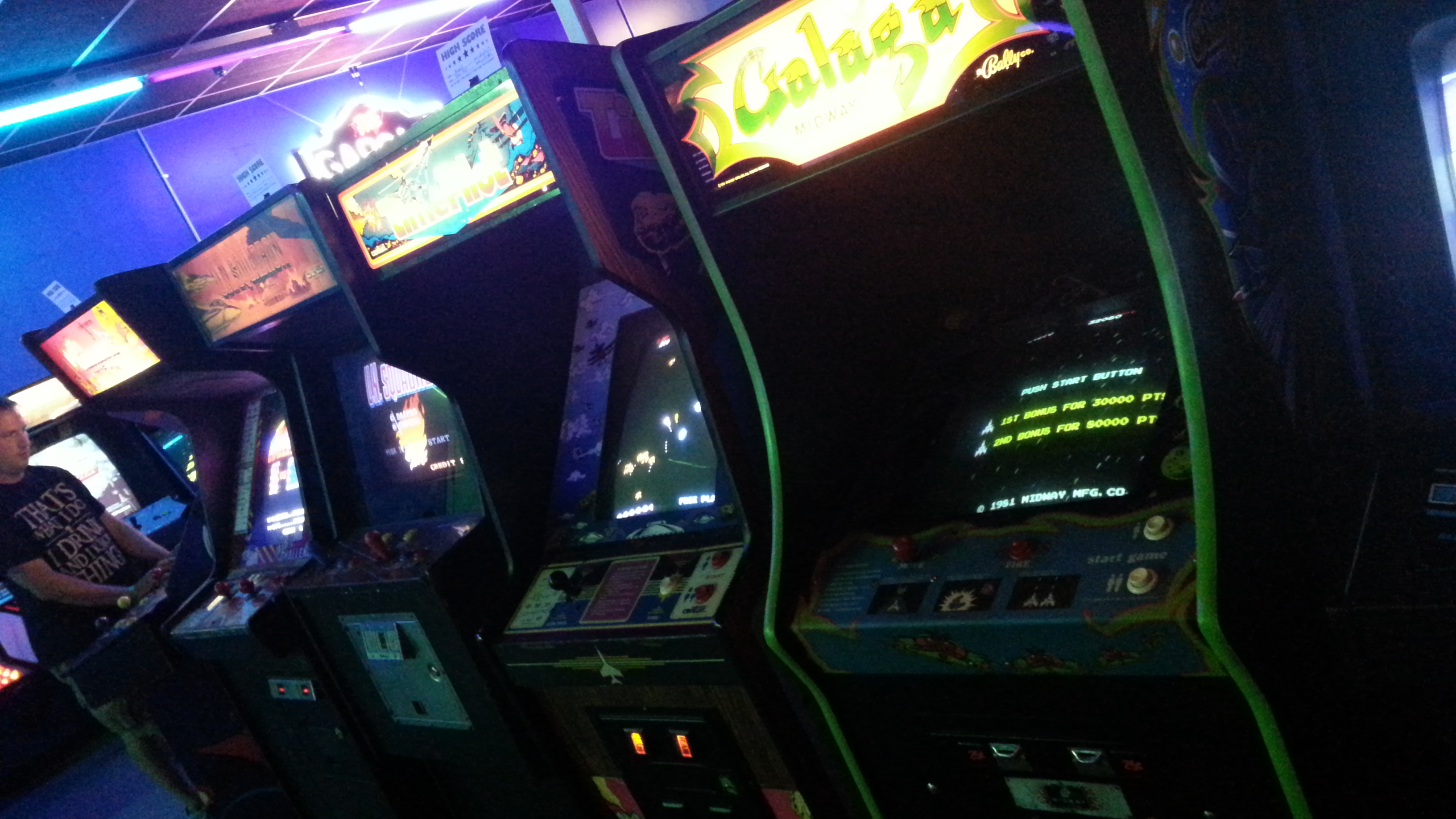 Arcade Road Trip Roundup – Retro Game SuperHyper