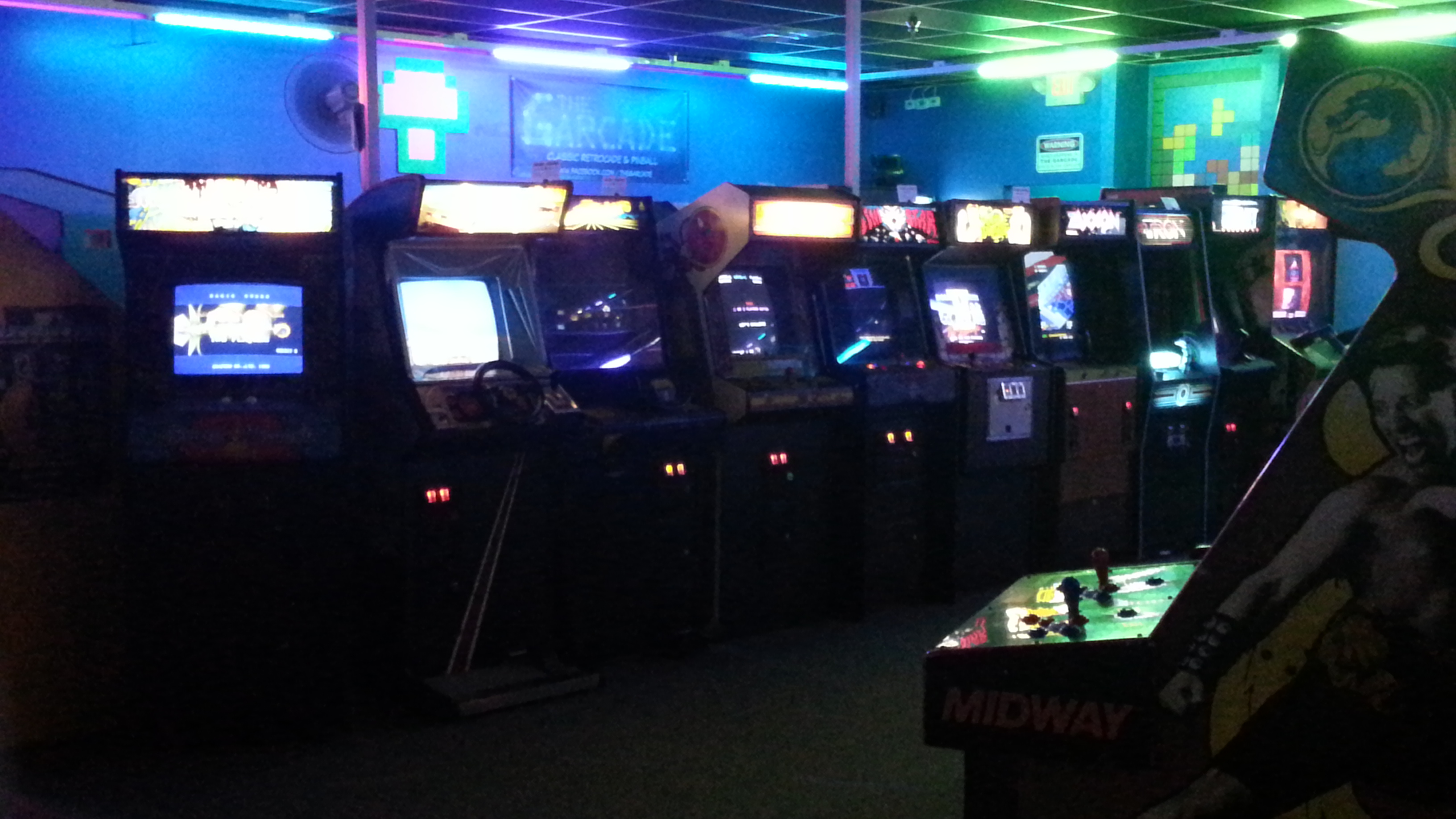 Arcade Road Trip Roundup – Retro Game SuperHyper