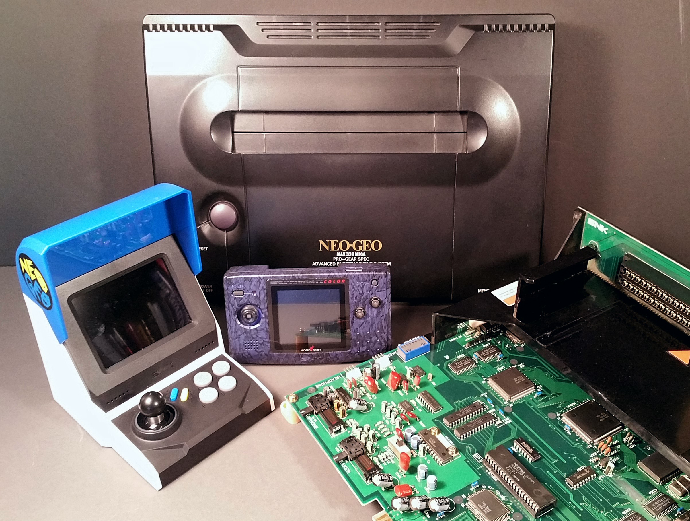Happy 30th, Neo-Geo!! – Retro Game SuperHyper