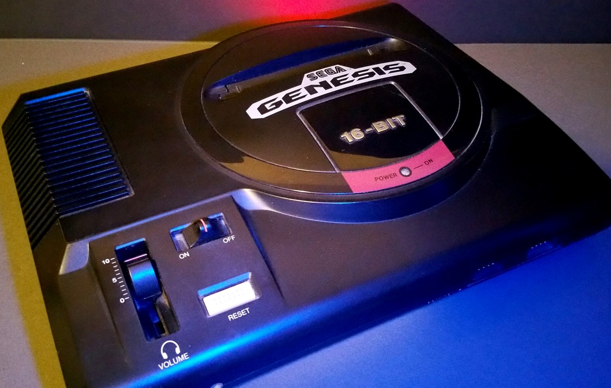 Birthday SHOCK! Happy 30th, Mega Drive! – Retro Game SuperHyper