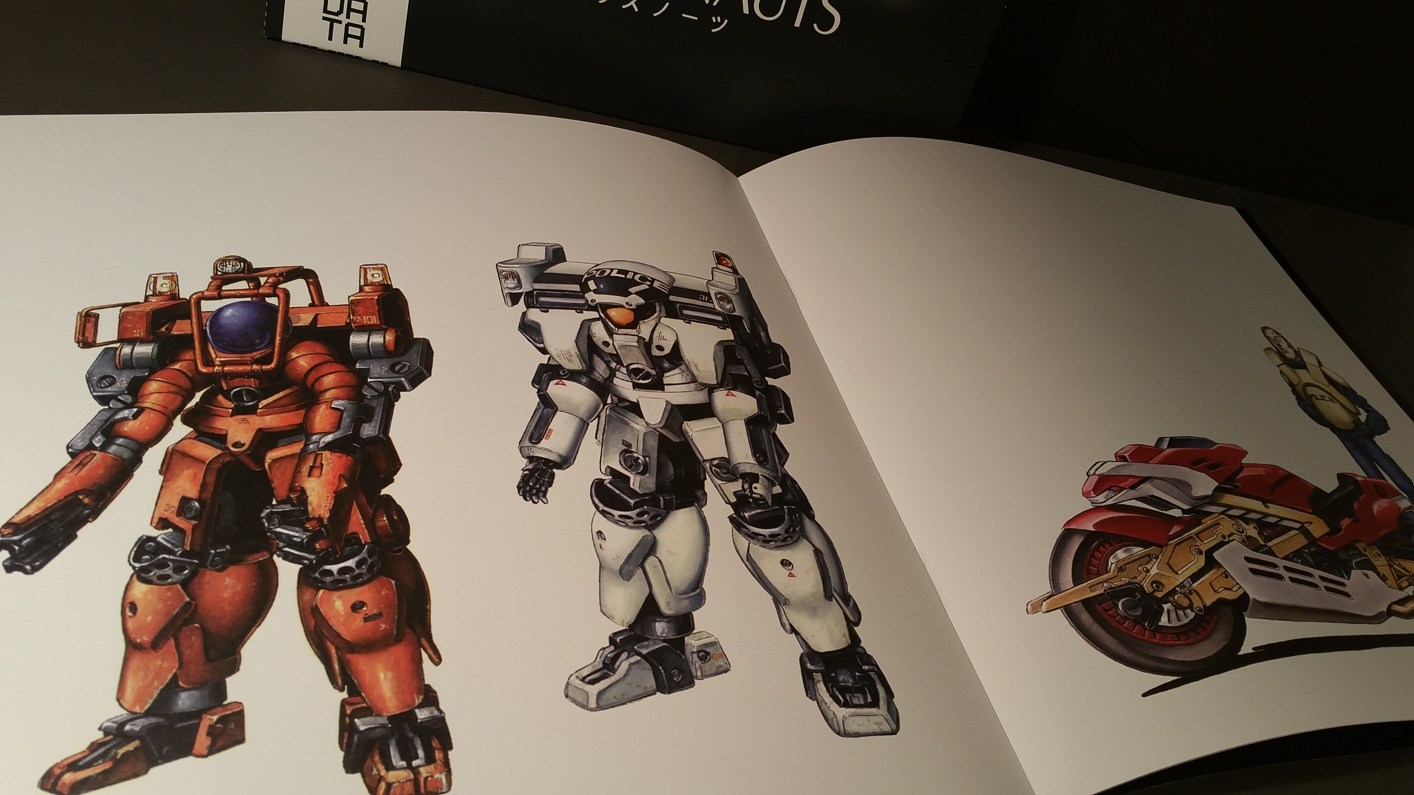 Video Vinyl: Policenauts on Data Discs – Retro Game SuperHyper