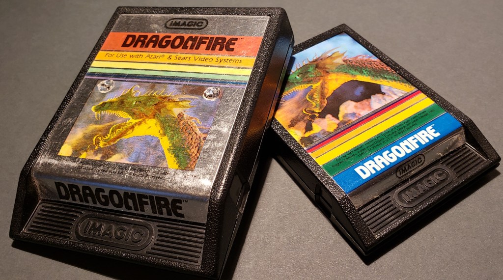 Dragonfire: An unexpected favorite – Retro Game SuperHyper
