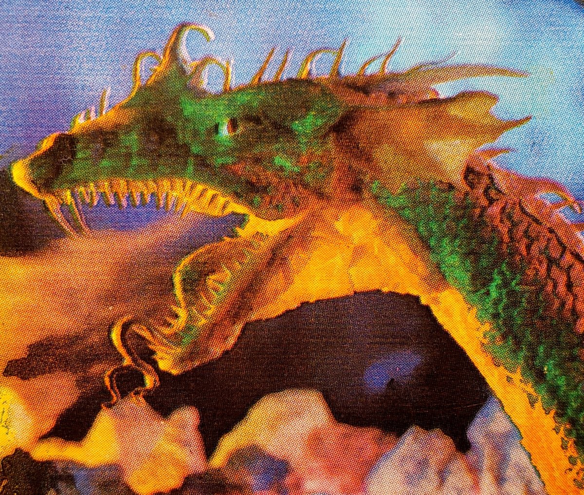 Dragonfire: An unexpected favorite – Retro Game SuperHyper