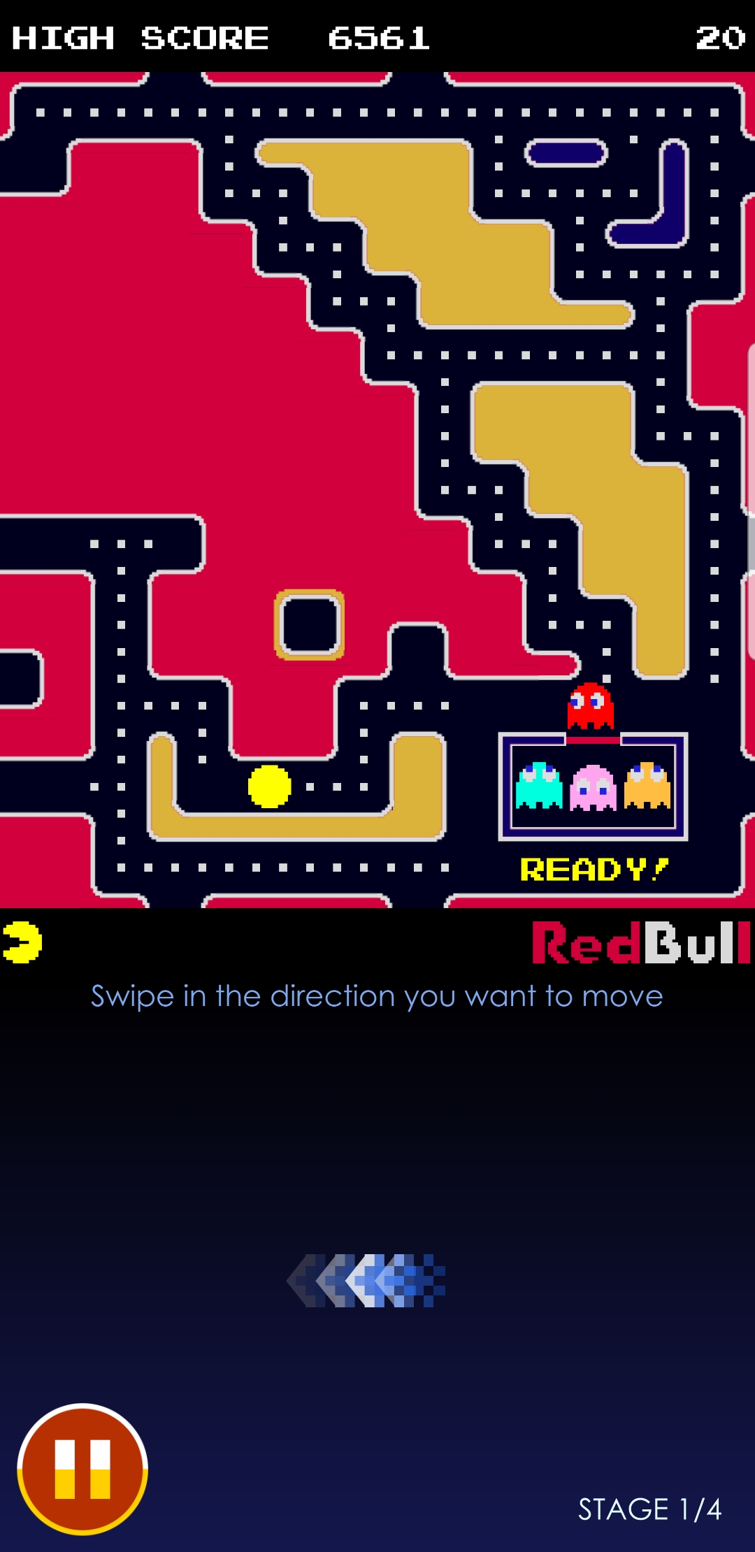 Pac-Man gets Bullish – Retro Game SuperHyper