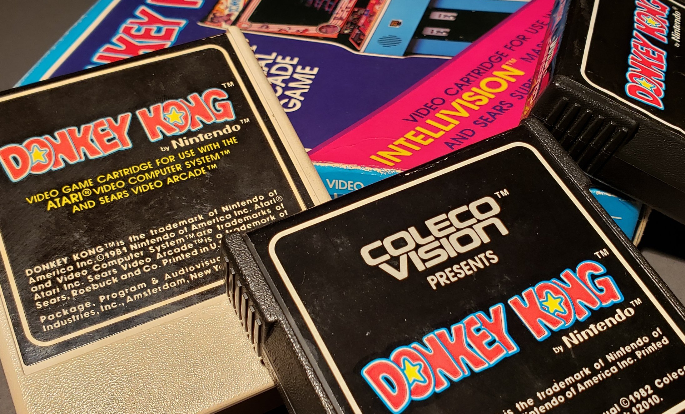 Nintendo’s Early Licensing Days – Retro Game SuperHyper