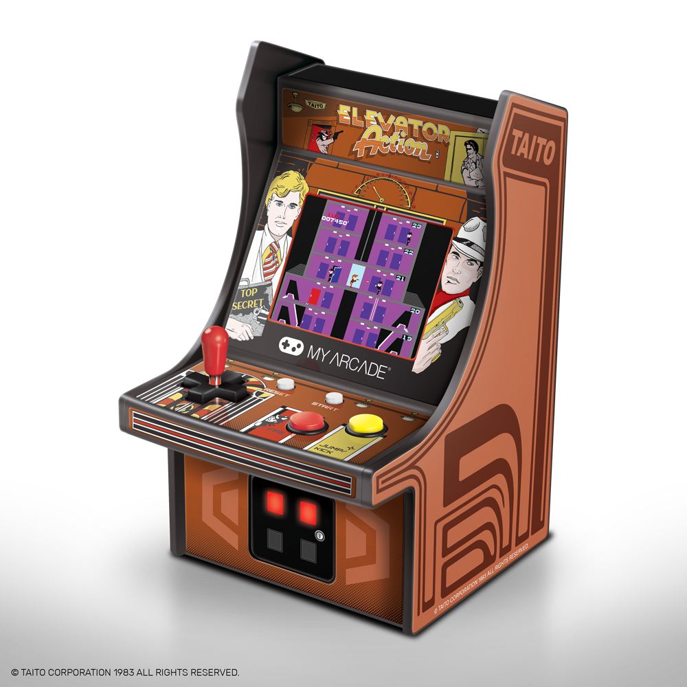 Itsy-Bitsy-Teeny-Weeny Arcade Games, Part 2 – UPDATED! – Retro Game ...