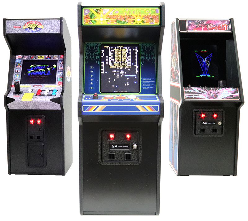 Itsy-Bitsy-Teeny-Weeny Arcade Games, Part 2 – UPDATED! – Retro Game ...