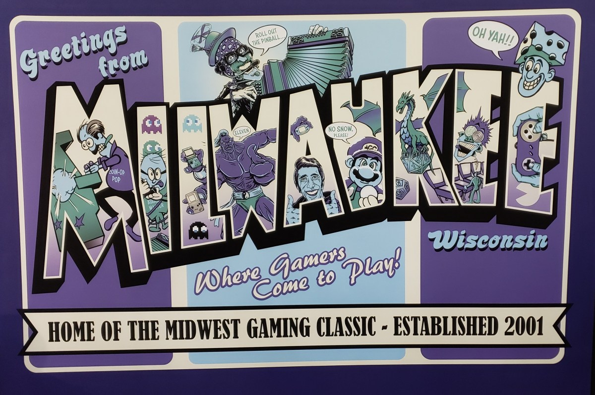 Midwest Gaming Classic 2019 – Retro Game SuperHyper