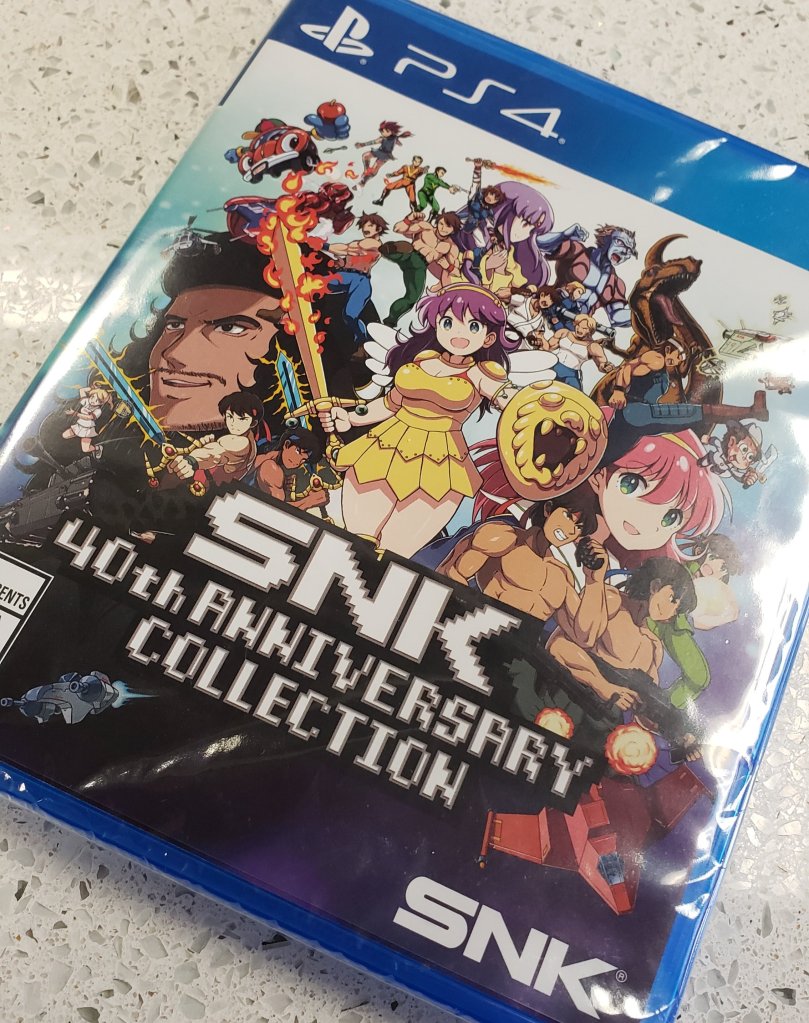 SNK 40th Anniversary Collection: Retro Done Right – Retro Game SuperHyper