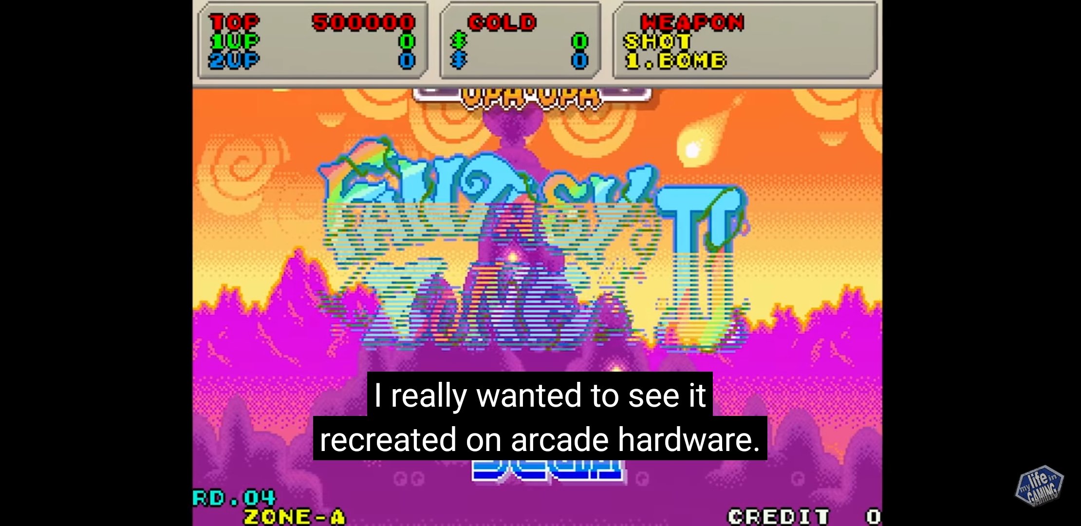 Let’s Hear It For M2! – Retro Game SuperHyper