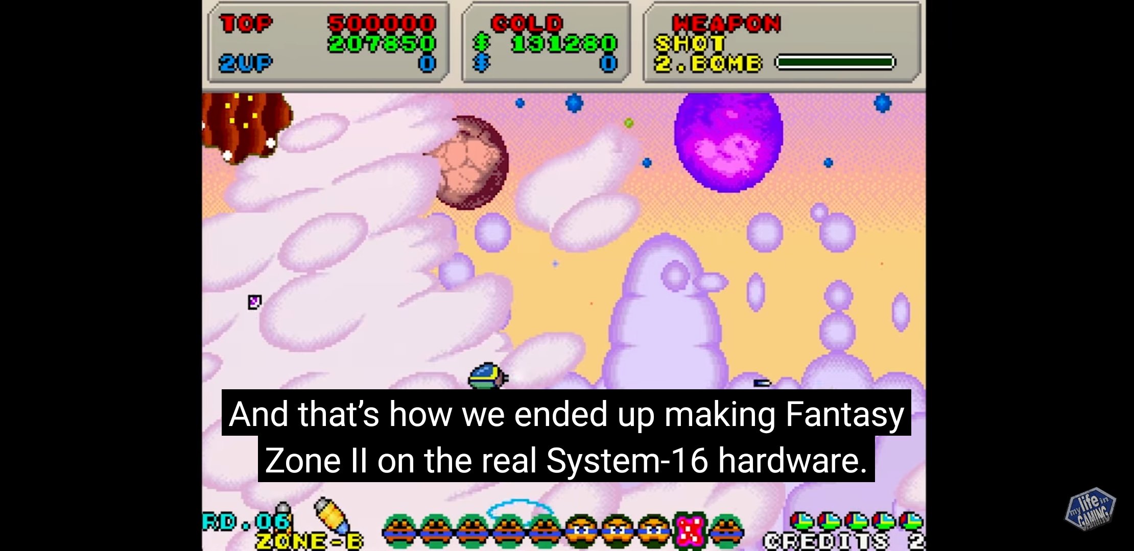 Let’s Hear It For M2! – Retro Game SuperHyper