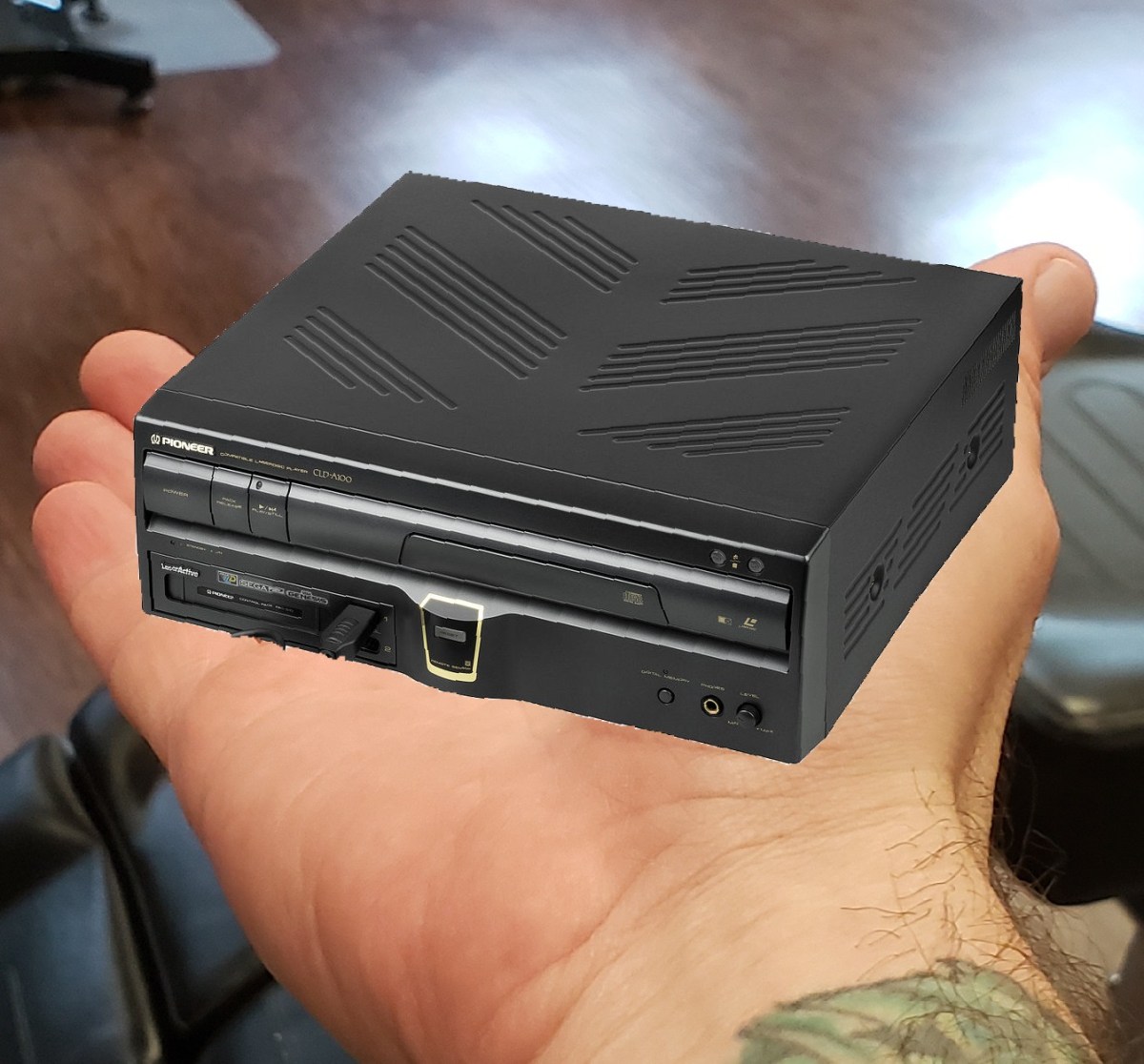 What’s Left to Mini? – Retro Game SuperHyper