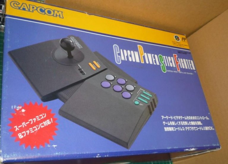 Joystickery, Part 3 – Retro Game SuperHyper