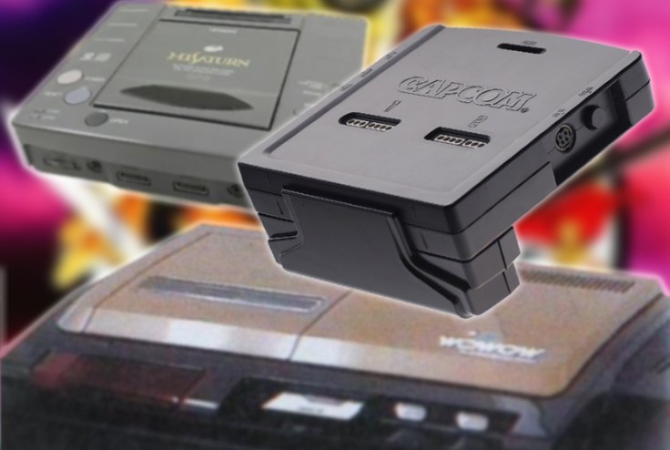 Famously Obscure Consoles – Retro Game SuperHyper
