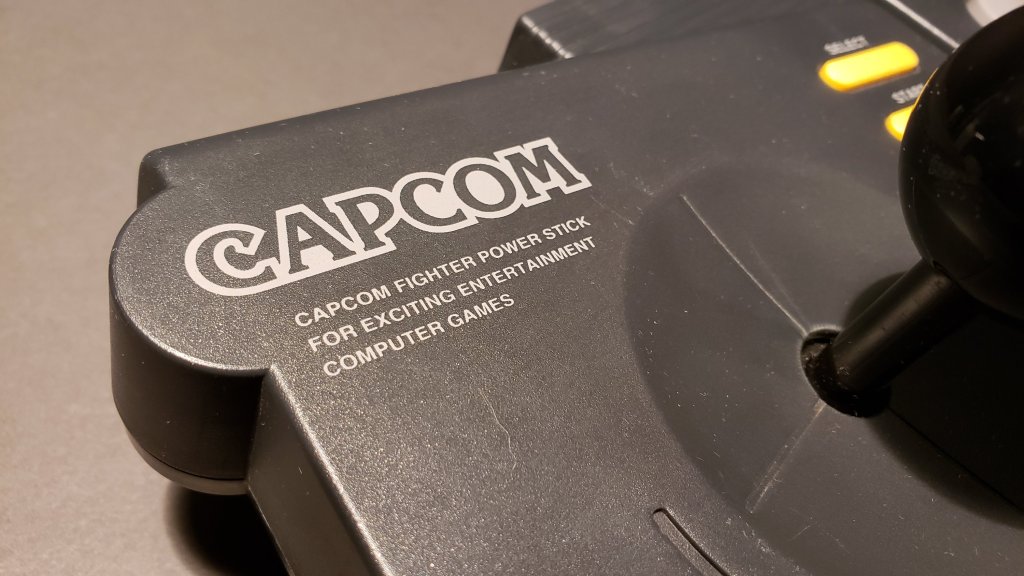 Joystickery, Part 3 – Retro Game SuperHyper