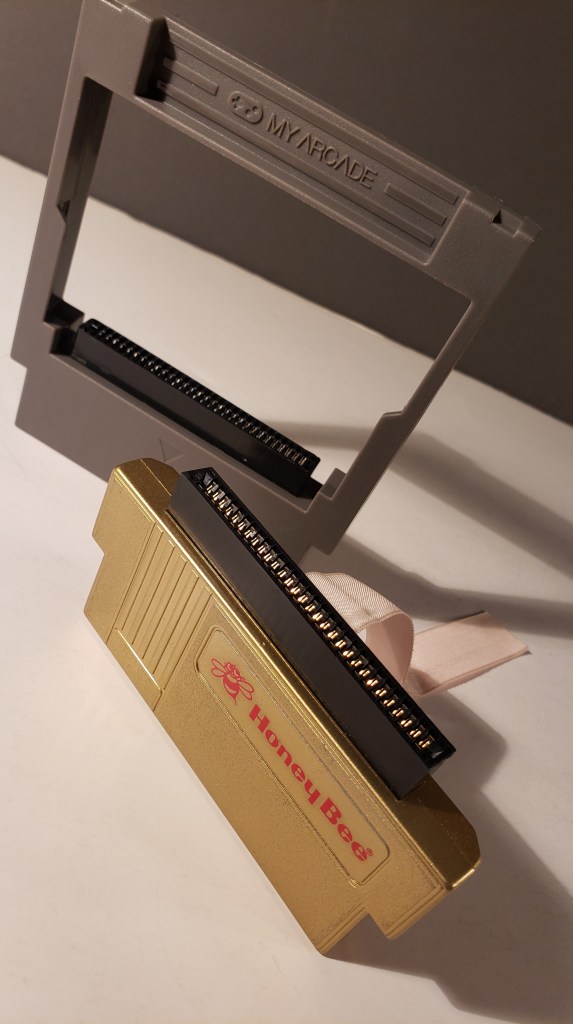 My Arcade Famicom-to-NES Cartridge Converter: The RGSH Test – Retro ...