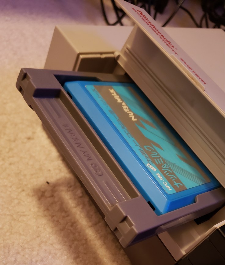 My Arcade Famicom-to-NES Cartridge Converter: The RGSH Test – Retro ...