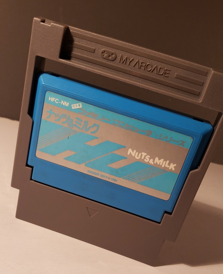 My Arcade Famicom-to-NES Cartridge Converter: The RGSH Test – Retro ...