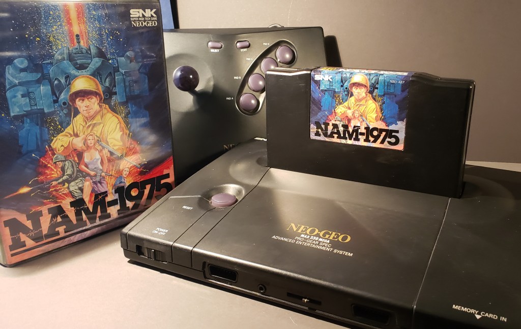 Happy 30th, Neo-Geo!! – Retro Game SuperHyper