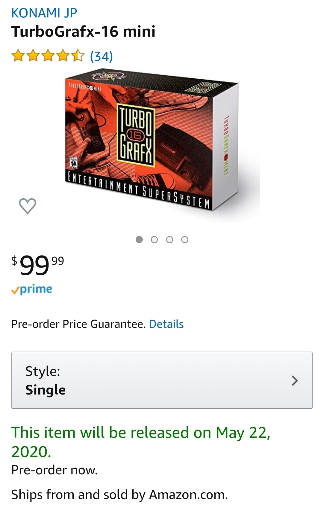 The Strange Case of the TG-16 Mini (UPDATE 5/14/20) – Retro Game SuperHyper