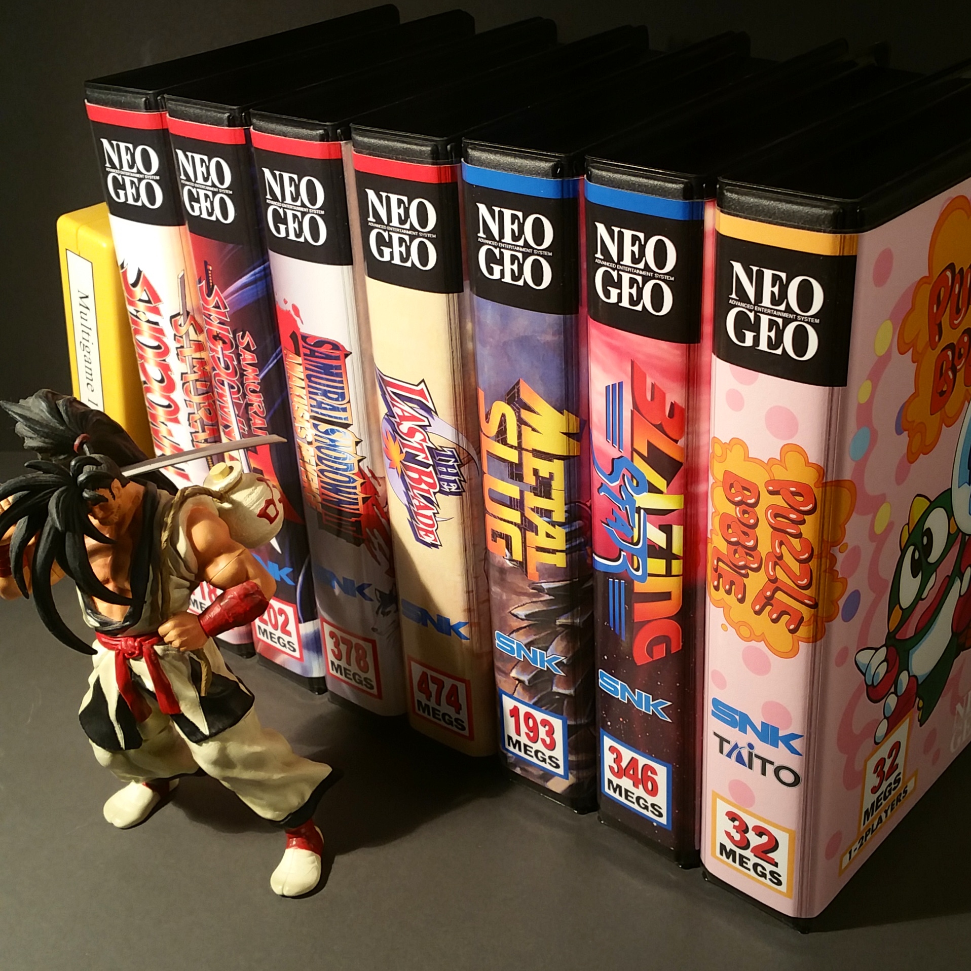Happy 30th, Neo-Geo!! – Retro Game SuperHyper