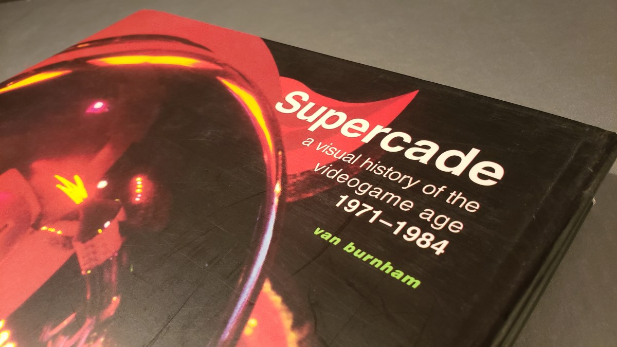 Gamers’ Library: Supercade – Retro Game SuperHyper