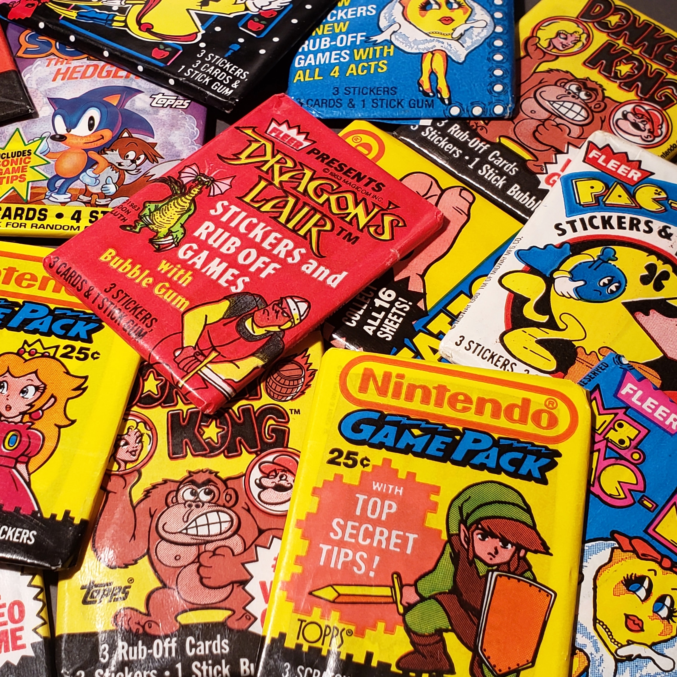 Waxing Nostalgic – Retro Game SuperHyper