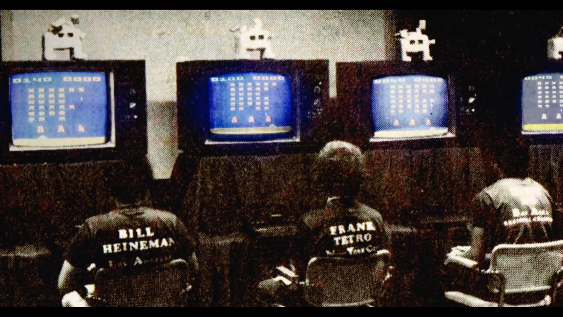 High Score on Netflix – Retro Game SuperHyper