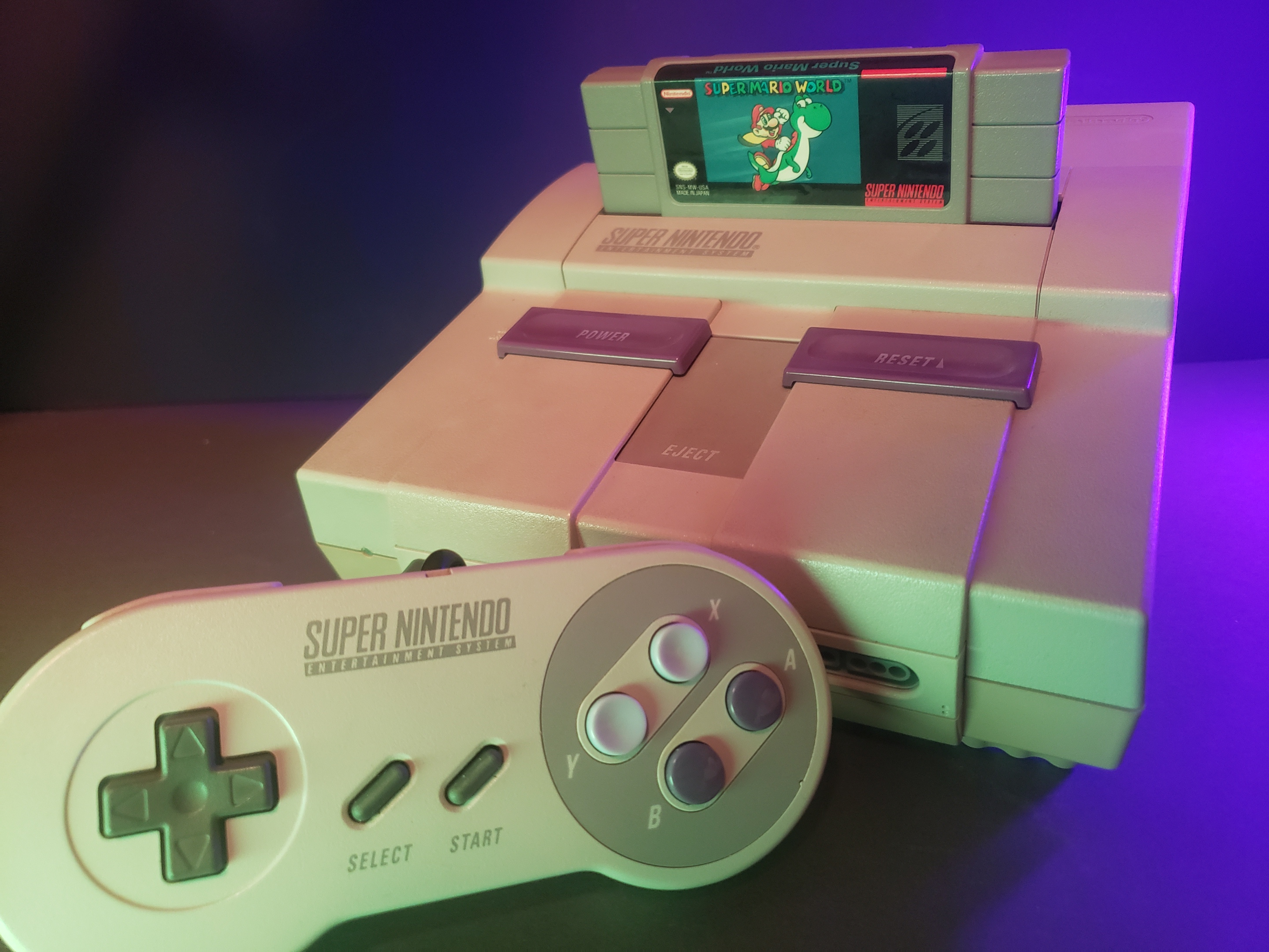 Happy 30th, Super NES! – Retro Game SuperHyper
