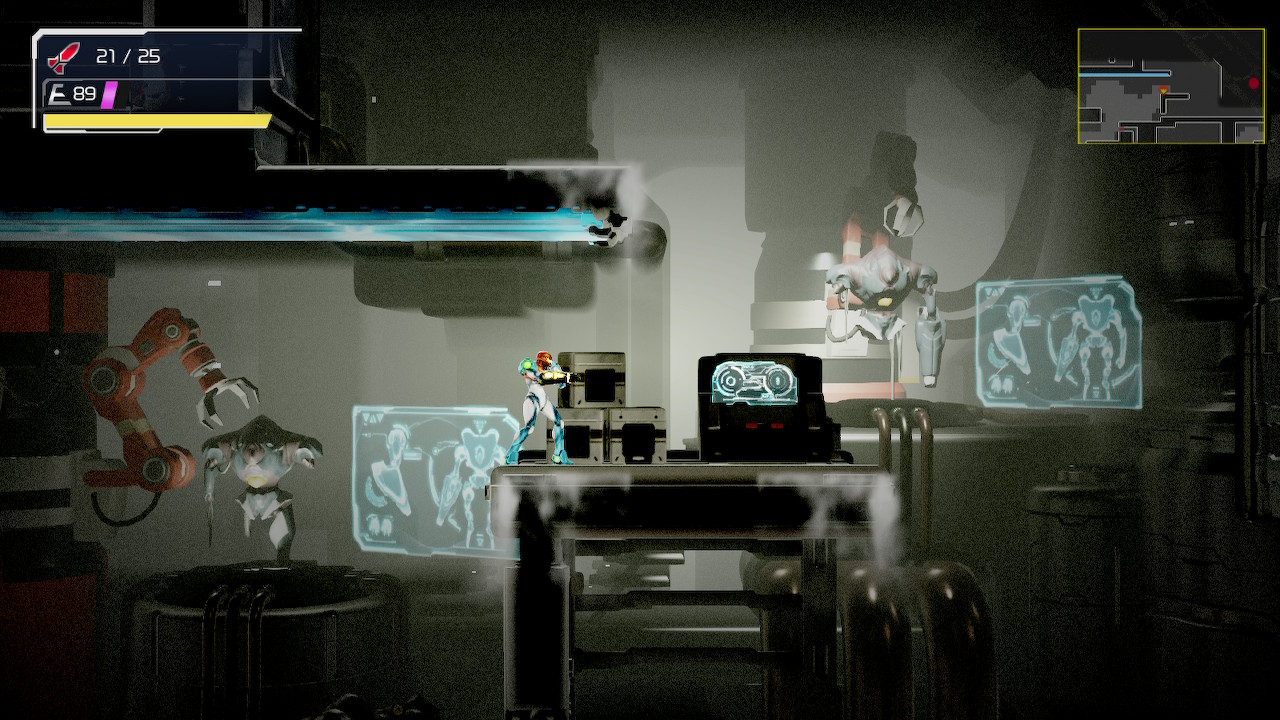 Back From the Dread – Retro Game SuperHyper